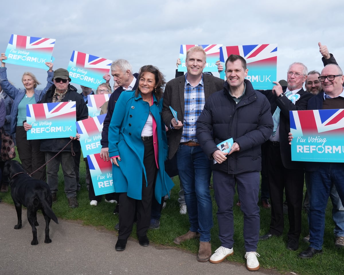 Reform UK Gains in Local Elections May Threaten National Climate Goals ...
