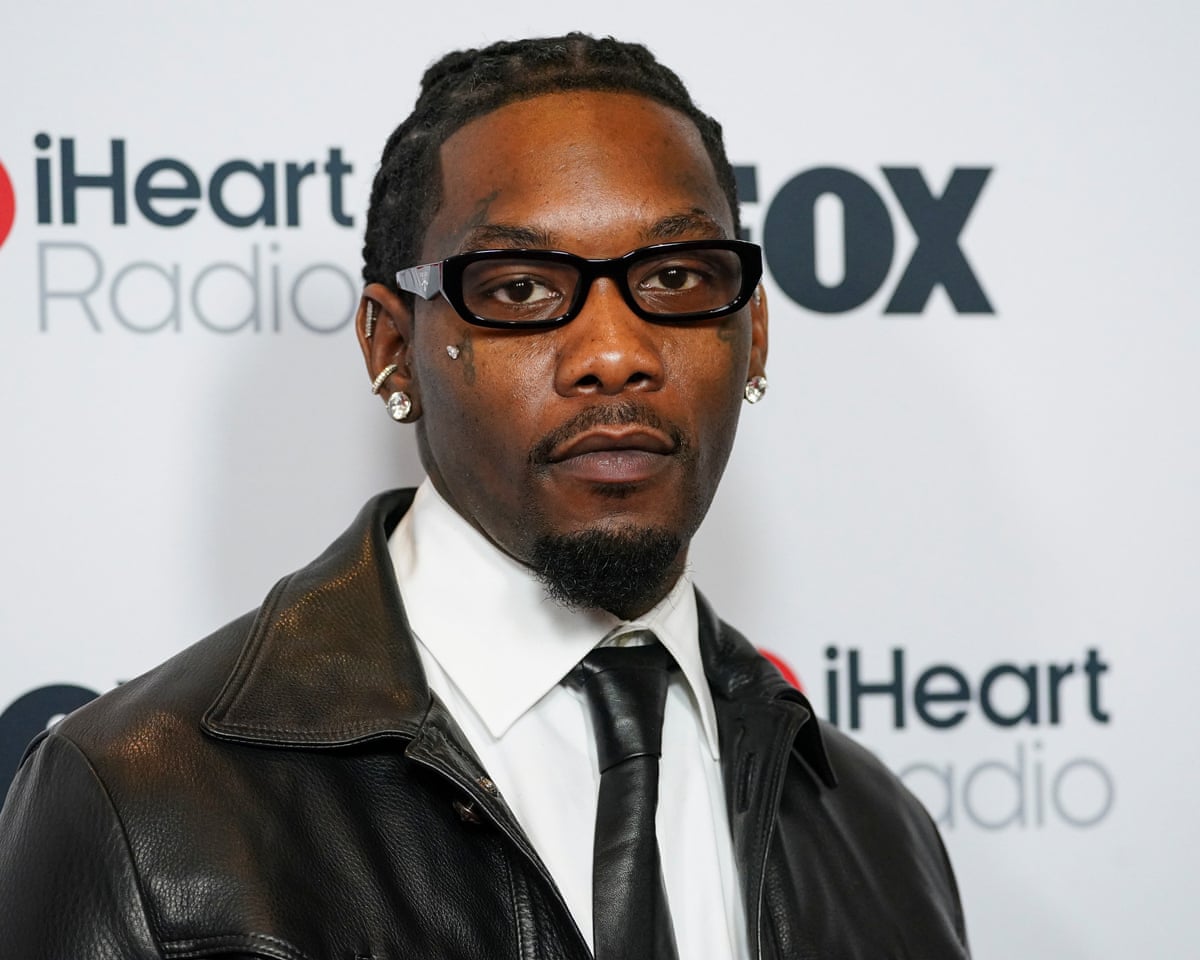 Rapper Offset Hospitalized After Shooting Outside Florida Casino | The ...