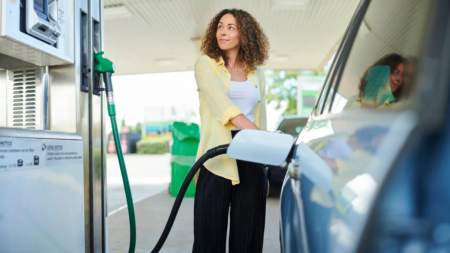 UK Petrol and Diesel Prices Dip After Weeks of Consecutive Increases ...
