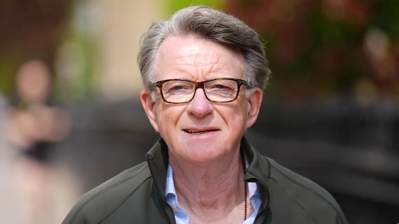 Key Mandelson Vetting Official Declines to Testify Before MPs | The Uk ...