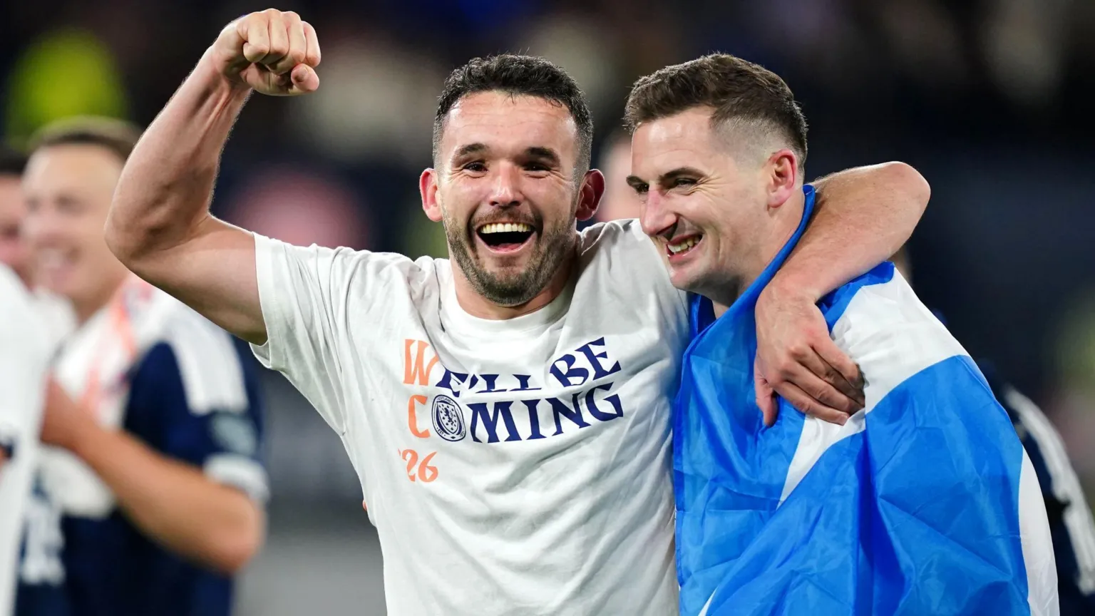 Scotland's World Cup Bank Holiday: Who Gets the Day Off and Are Schools ...