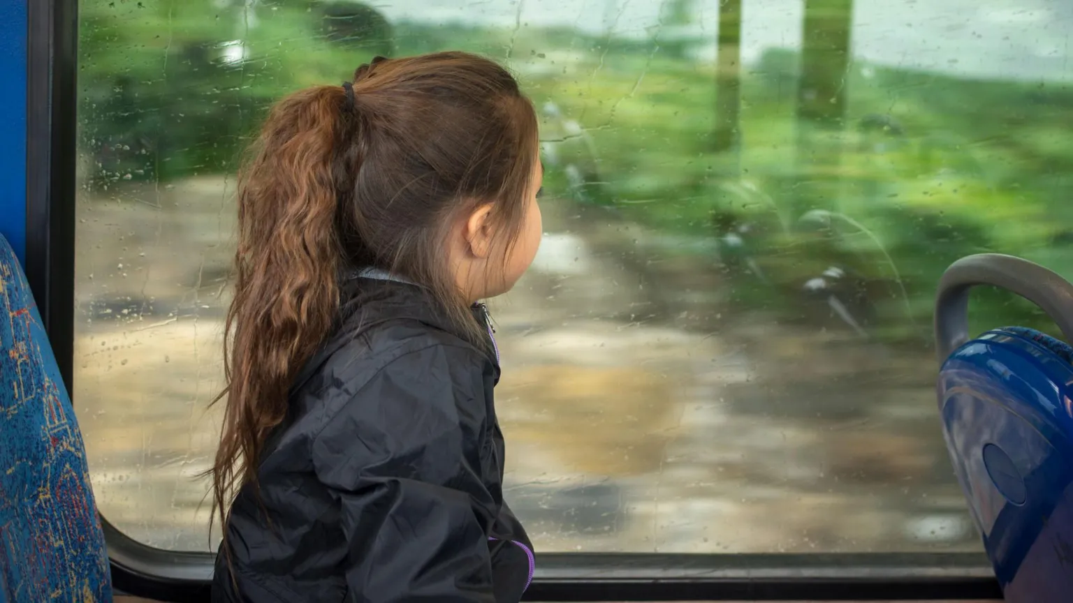 England Offers Free Bus Travel for Children This August to Ease Costs ...