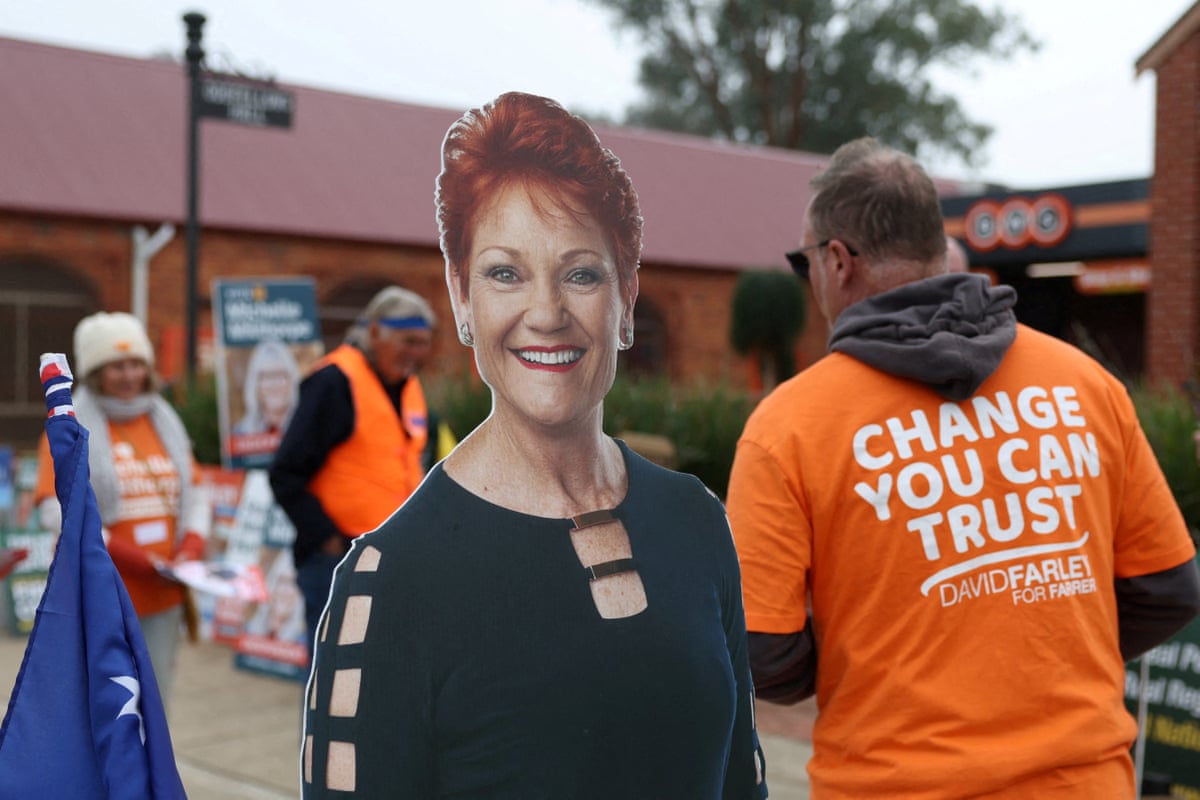 One Nation Leads Poll as Victoria Ends Free Public Transport; Solomon ...