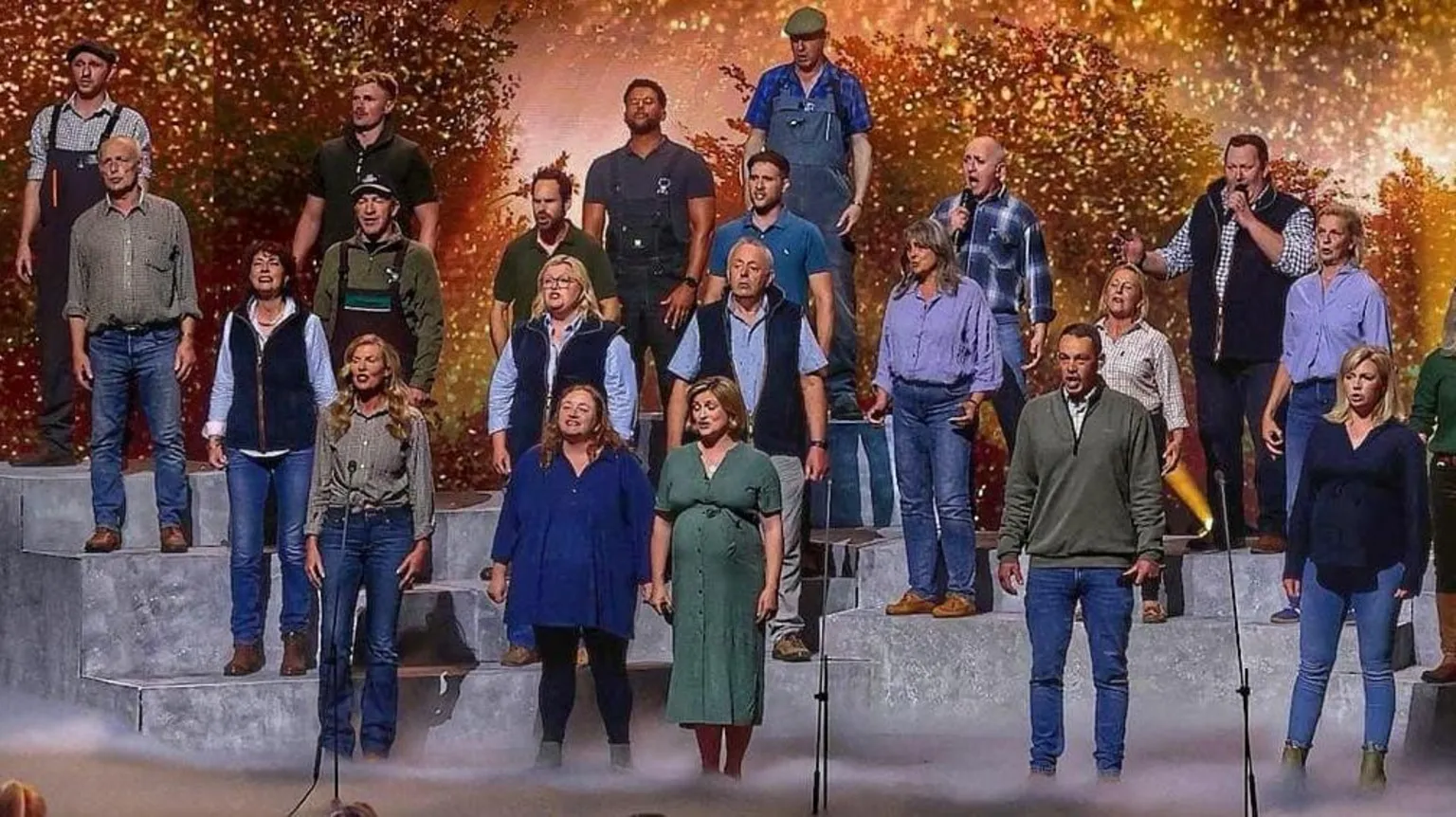 Farmers Choir Prioritizes Mental Health Awareness Over BGT Victory ...