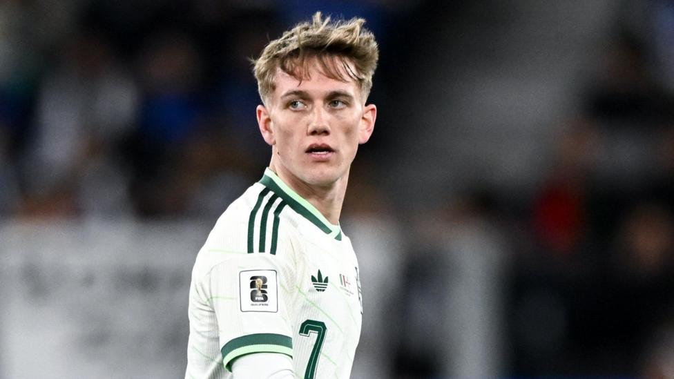 Galbraith Confident in Fitness After Calf Injury Ahead of Northern ...