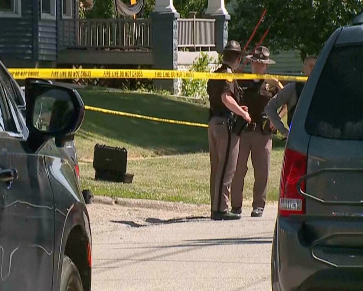 Iowa Gunman Kills Six Relatives Before Taking His Own Life | The Uk ...