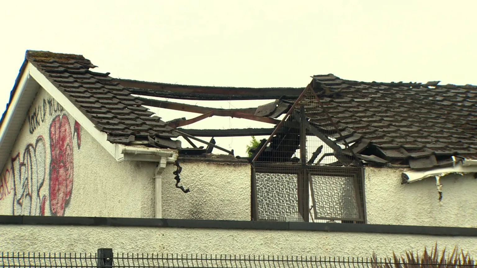Owner Devastated After Racially-Motivated Arson Destroys Belfast ...