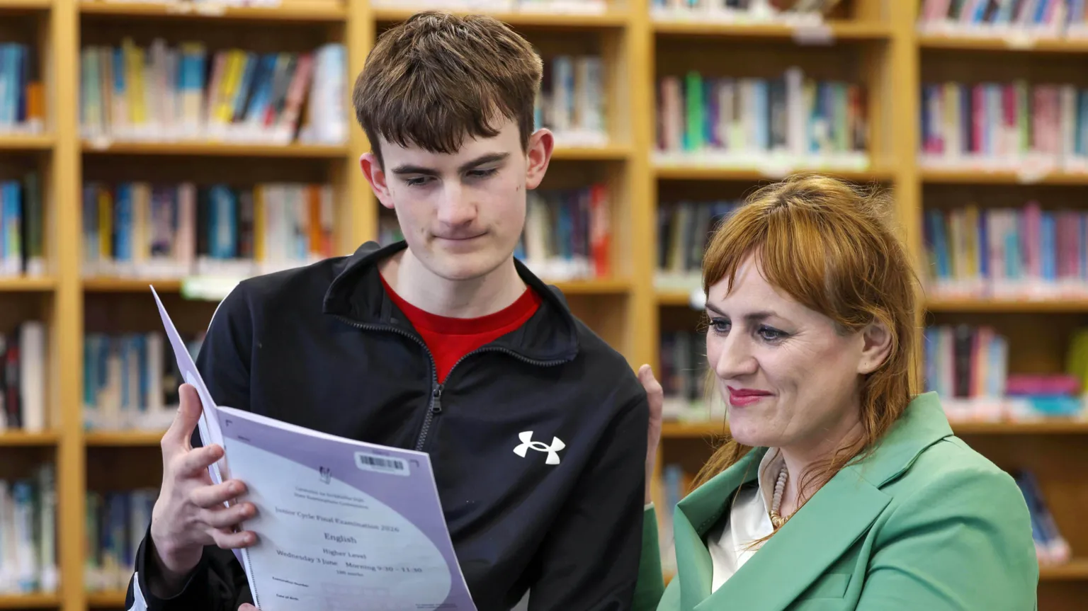 Poem Inspired by Son Features on His Exam Paper Years Later | The Uk ...