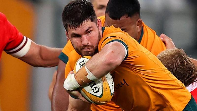 Ospreys Sign Former Australia Captain Liam Wright to Boost Back Row ...