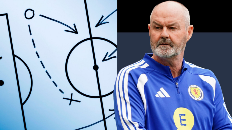 Steve Clarke Prepares Scotland's First World Cup XI in 28 Years Against ...