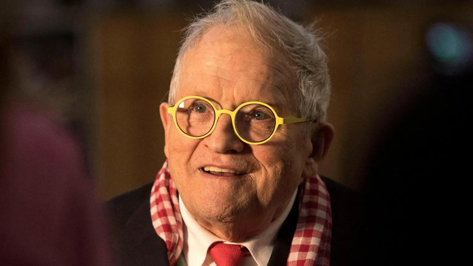 Bradford Honors David Hockney, Celebrated Artist and Beloved Native Son ...