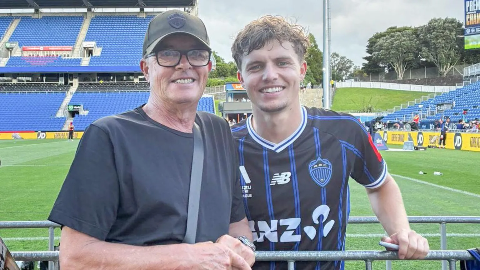 From Annan Athletic to World Cup: Scot Callan Elliot Represents New ...