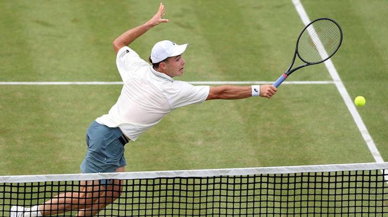Arthur Fery Advances to Queen's Club Quarter-Finals with Career-Best ...