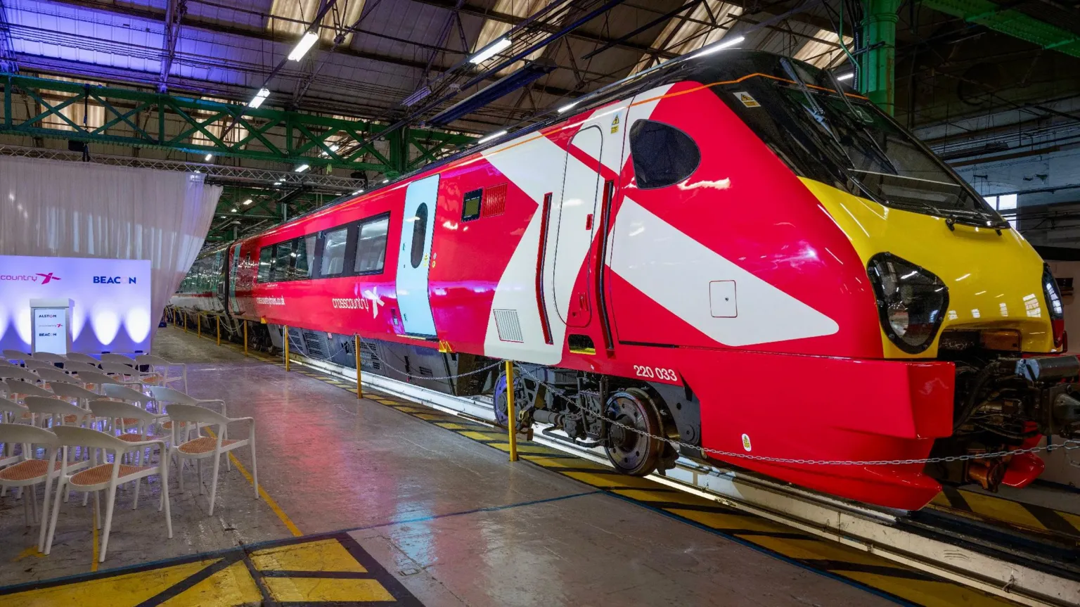 CrossCountry Named Britain's Poorest Train Operator in Passenger Survey ...
