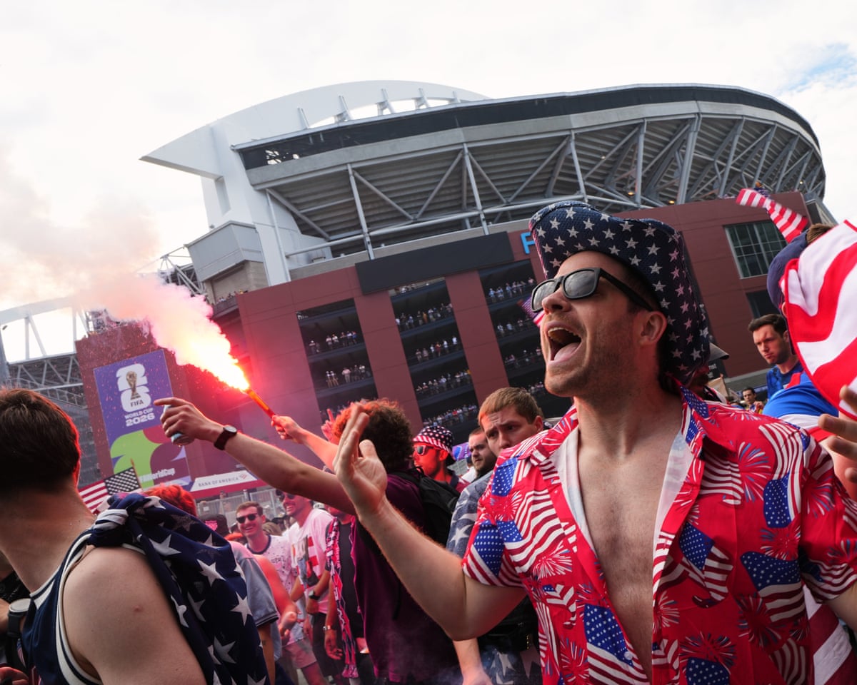 USA vs Australia: World Cup 2026 Group D Clash Live Updates | The Uk ...