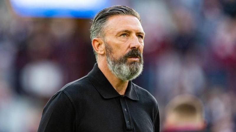 McInnes Cited Over 'Disgusting' Comment on Celtic's Late Penalty | The ...