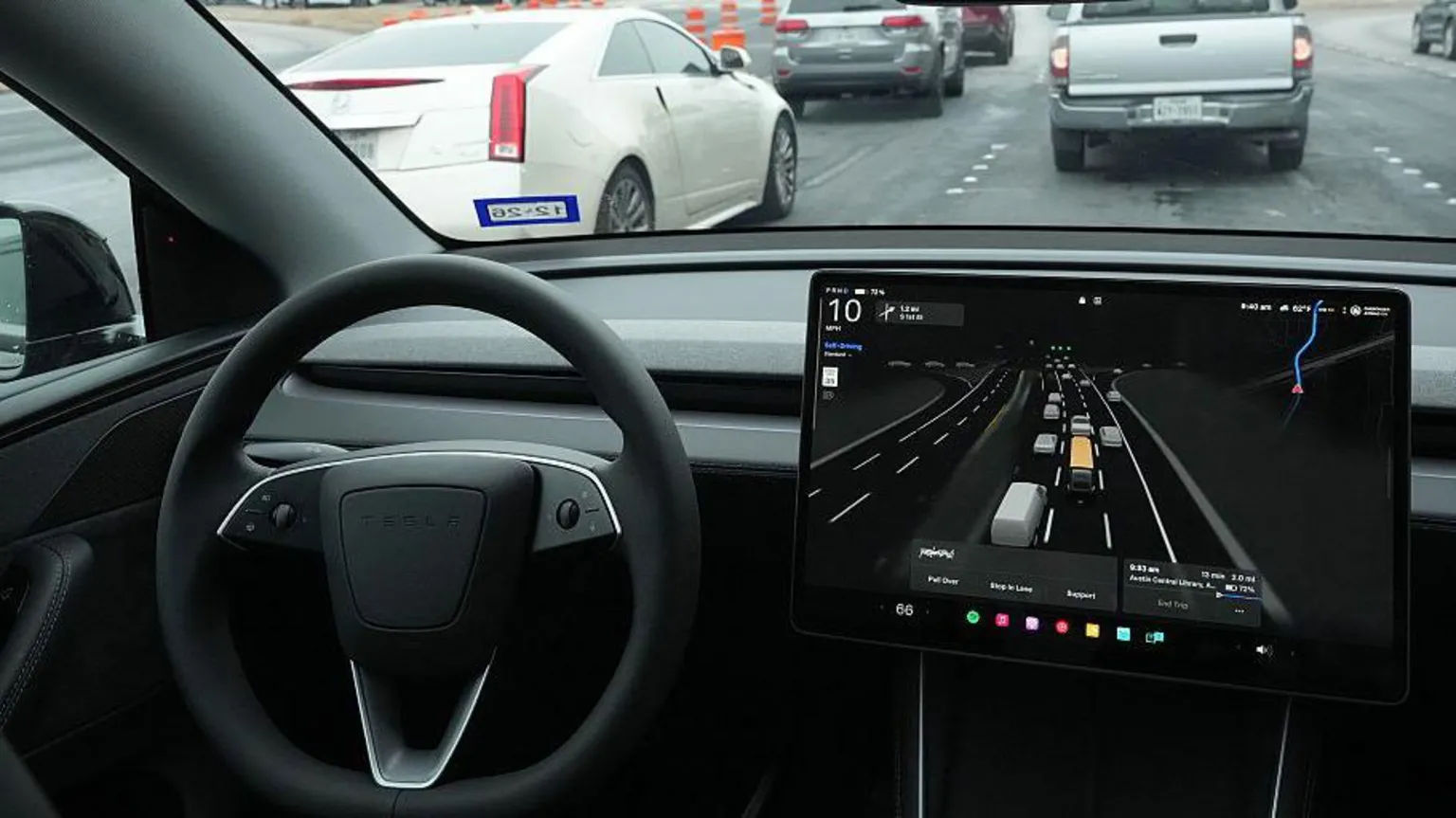 US Federal Probe Launched into Tesla Crash That Killed Woman | The Uk ...