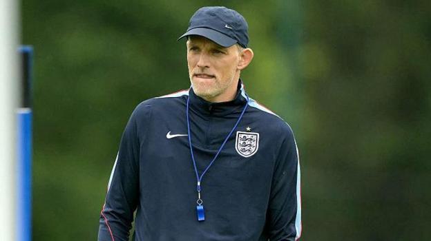 England Coach Tuchel Criticizes Hydration Breaks at World Cup | The Uk ...