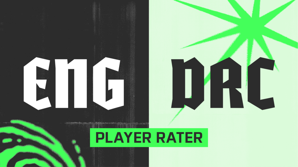 Rate the Players in England vs DR Congo World Cup Match | The Uk Pulse ...